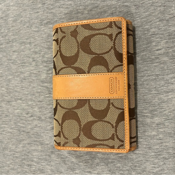 Coach | Bags | Vintage Coach Wallet | Poshmark